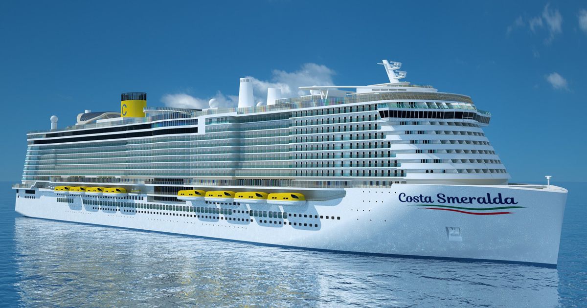 Cruise Price Drops for Costa Smeralda