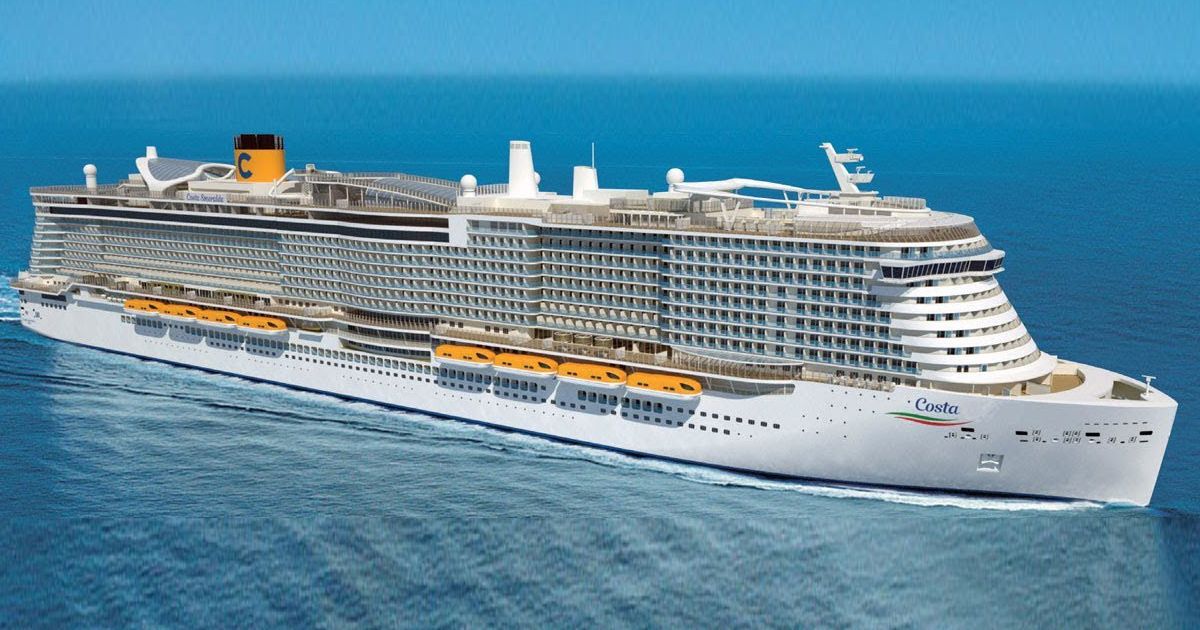 Cruise Price Drops for Costa Toscana