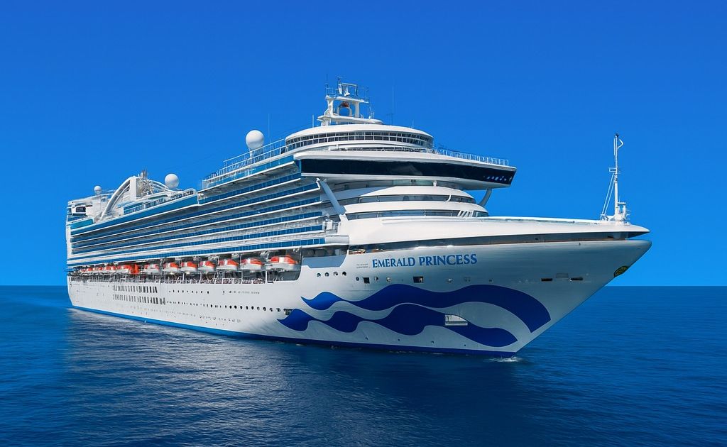 Emerald Princess Size, Specs, Ship Stats & More