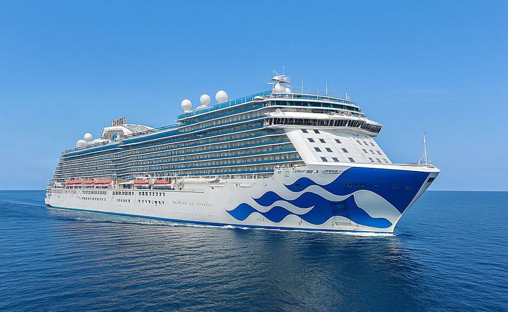 Enchanted Princess Size, Specs, Ship Stats & More