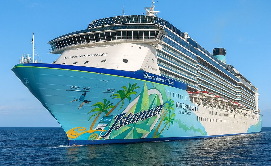 Margaritaville Islander Cruise Itinerary - Full List