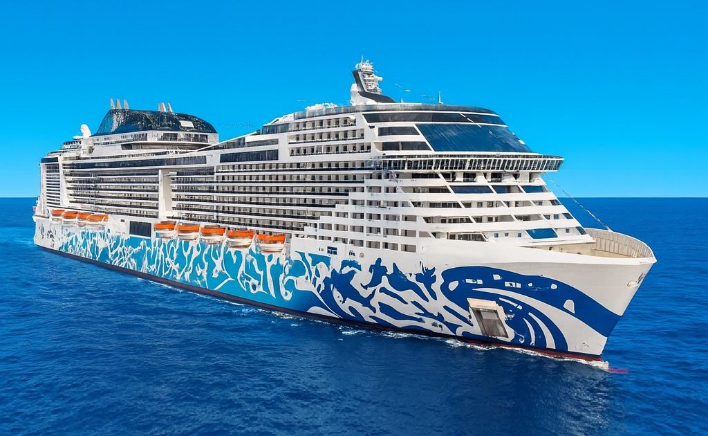 MSC Euribia Size, Specs, Ship Stats & More
