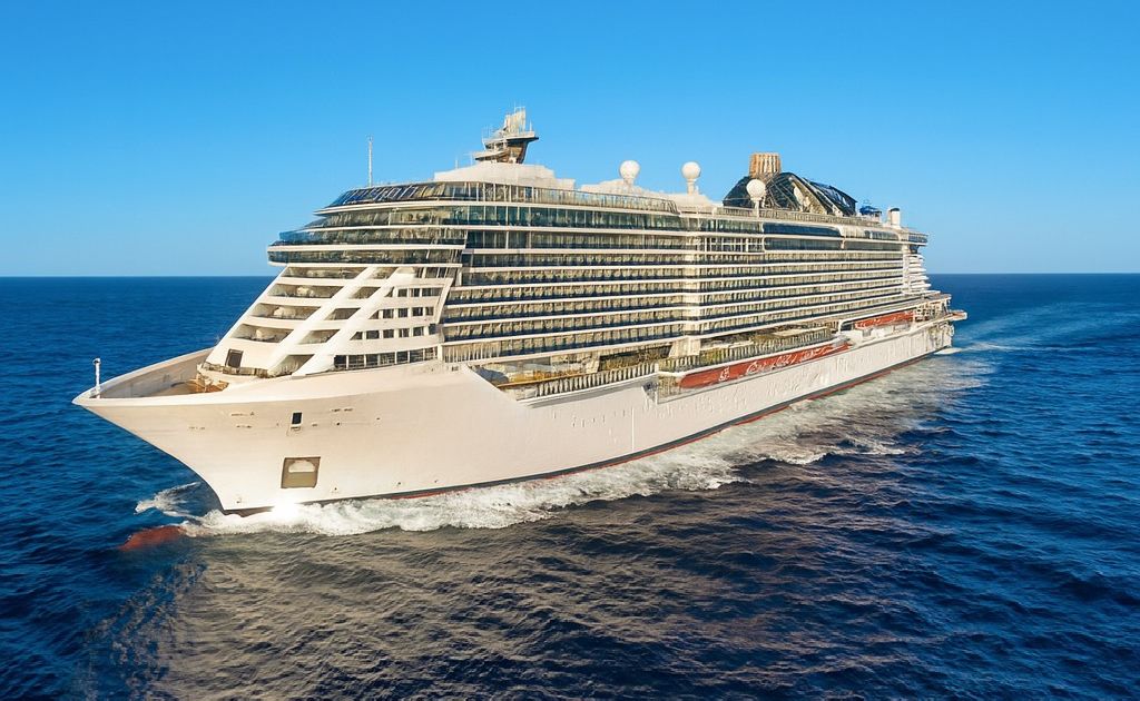 MSC Seaside Cruise Schedule & Itineraries 2026-2028