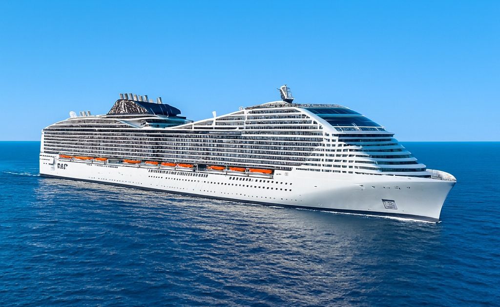 MSC World America Cruise Schedule & Itineraries 2026-2028