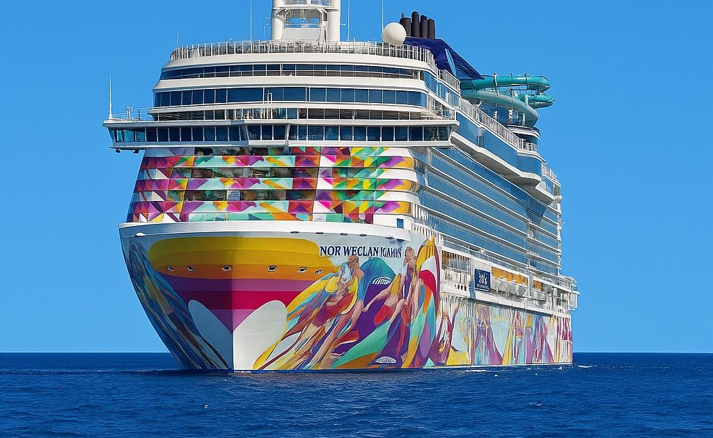 Norwegian Aqua Size, Specs, Ship Stats & More