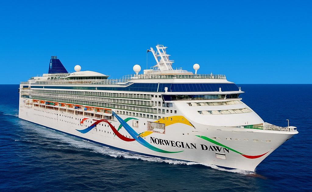 Norwegian Dawn Size, Specs, Ship Stats & More