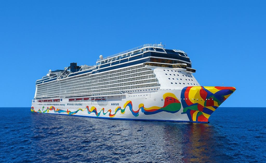 Norwegian Encore Size, Specs, Ship Stats & More