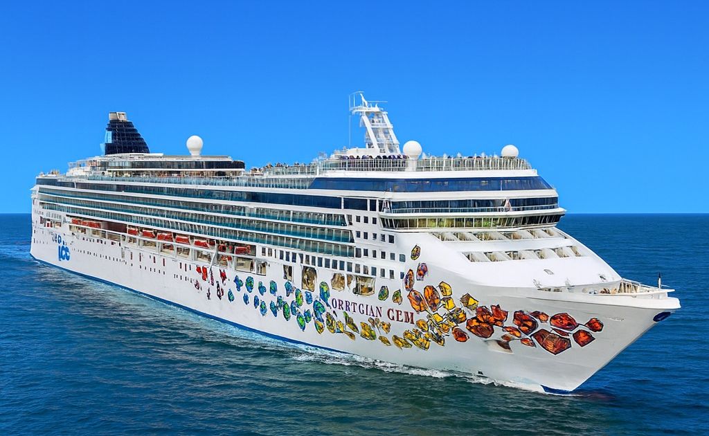 Norwegian Gem Size, Specs, Ship Stats & More