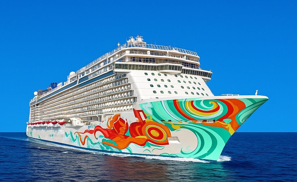 Norwegian Getaway Size, Specs, Ship Stats & More