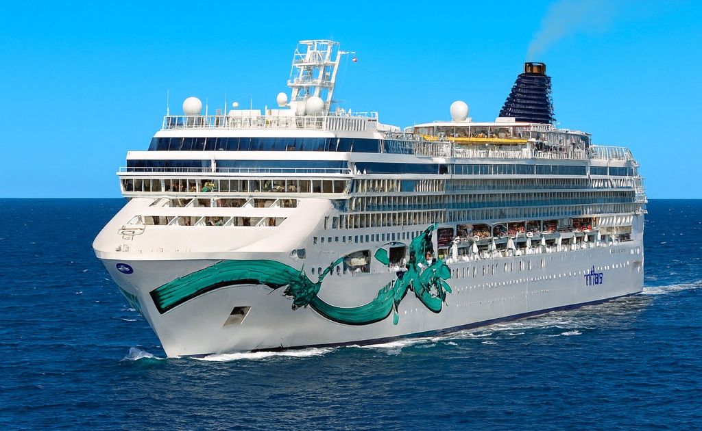 Norwegian Jade Cruise Itinerary - Full List