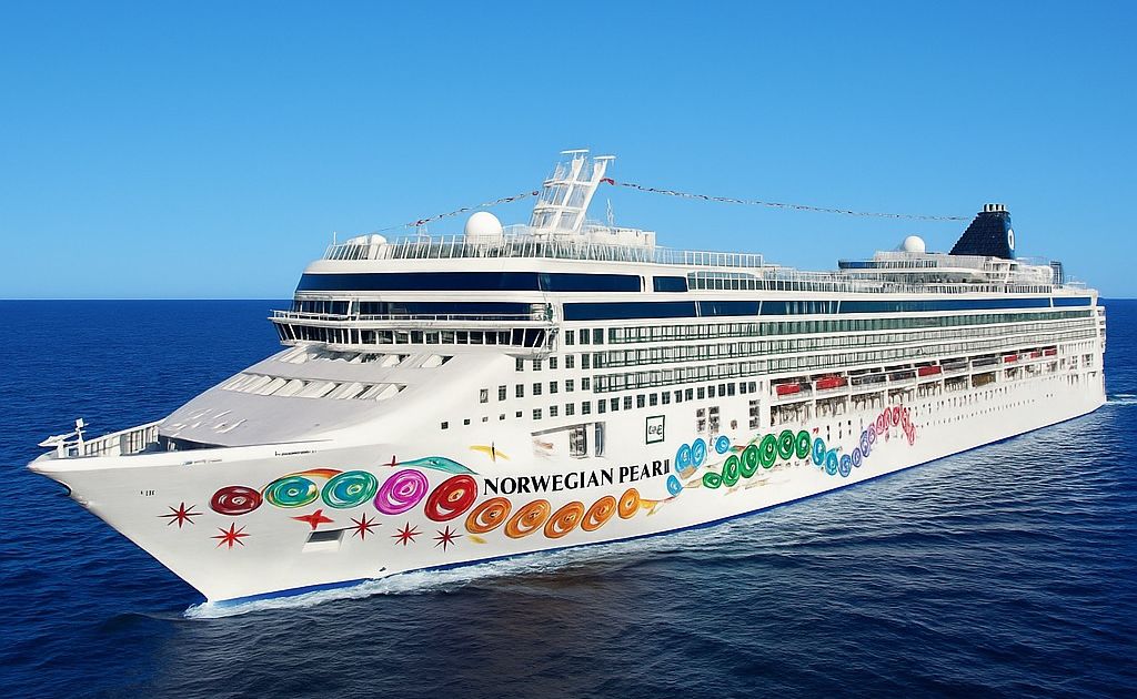 Norwegian Pearl Size, Specs, Ship Stats & More