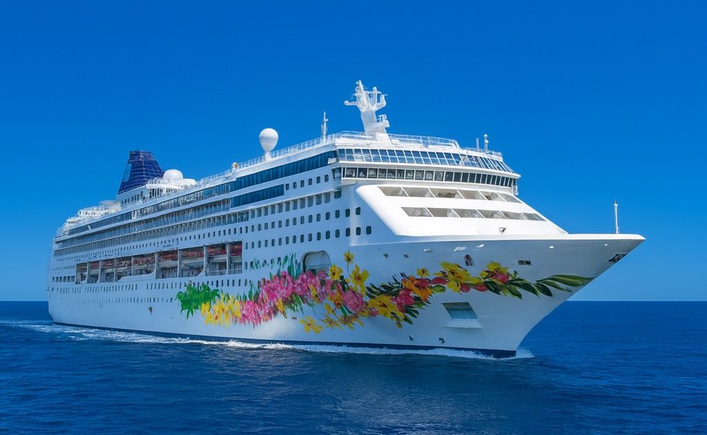 Norwegian Sky Size, Specs, Ship Stats & More