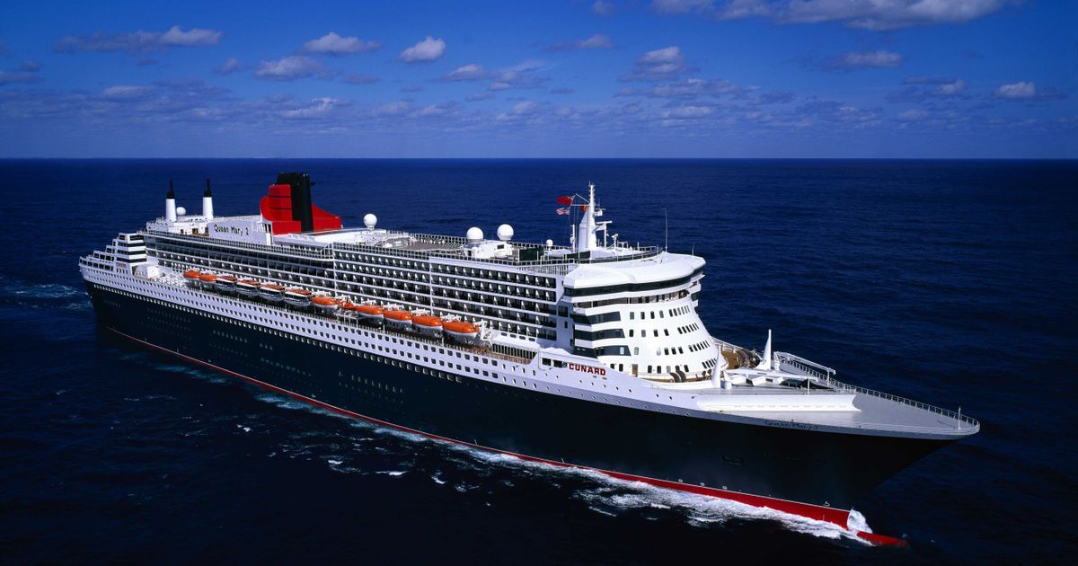 Cruise Price Drops for Queen Mary 2