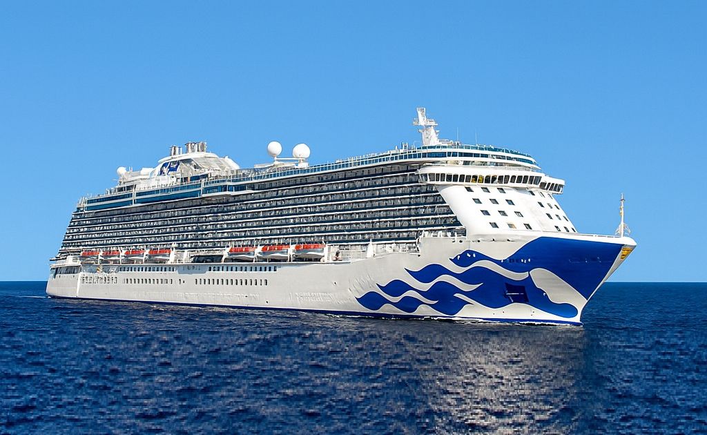 Royal Princess Size, Specs, Ship Stats & More