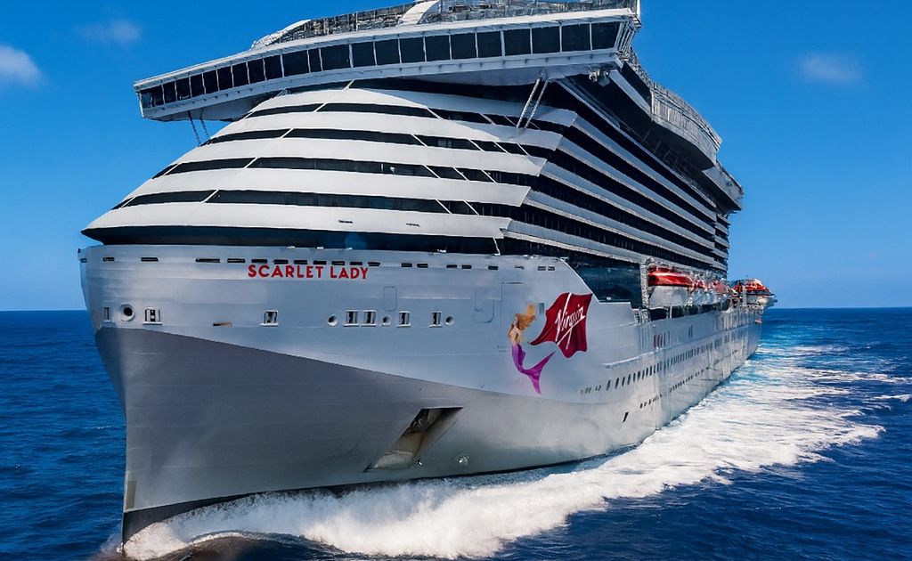 Scarlet Lady Size, Specs, Ship Stats & More