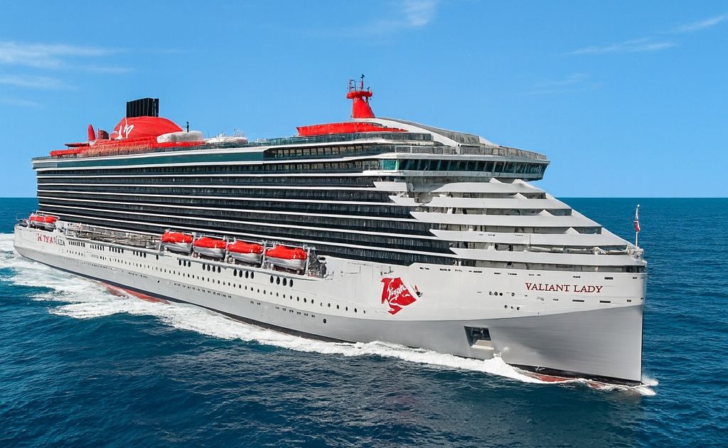 Valiant Lady Size, Specs, Ship Stats & More