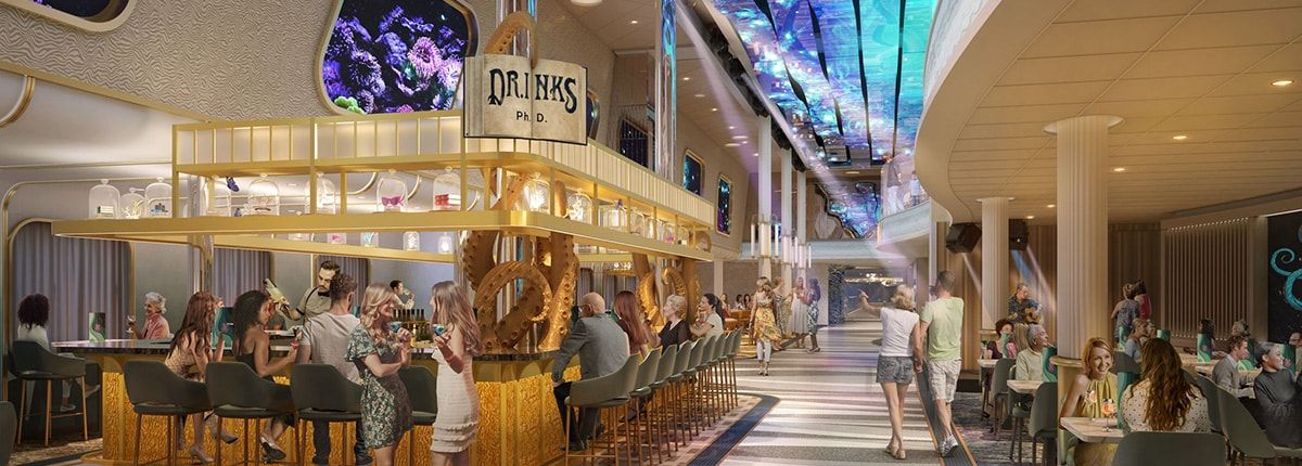 Dr Inks Phd - Carnival Jubilee Carnival Cruise Line