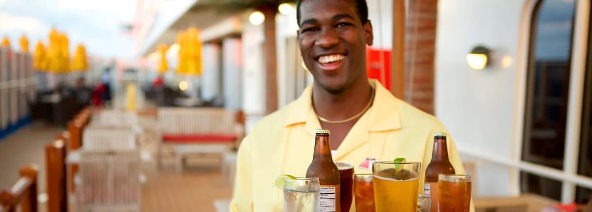 RedFrog Pub - Carnival Radiance Carnival Cruise Line