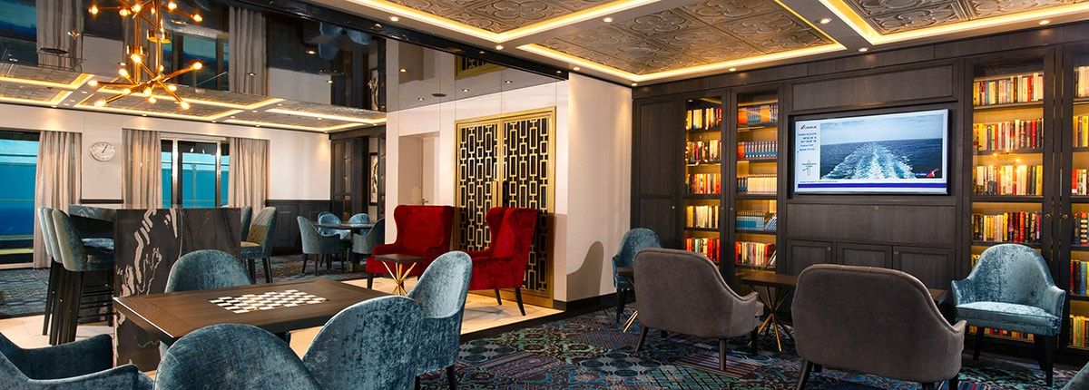 Trump Card Room - Carnival Legend Carnival Cruise Line