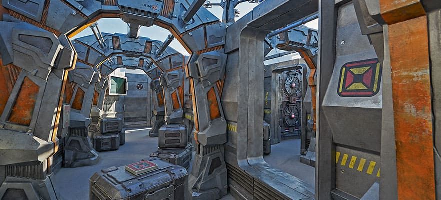 Laser Tag - Norwegian Joy Norwegian Cruise Line