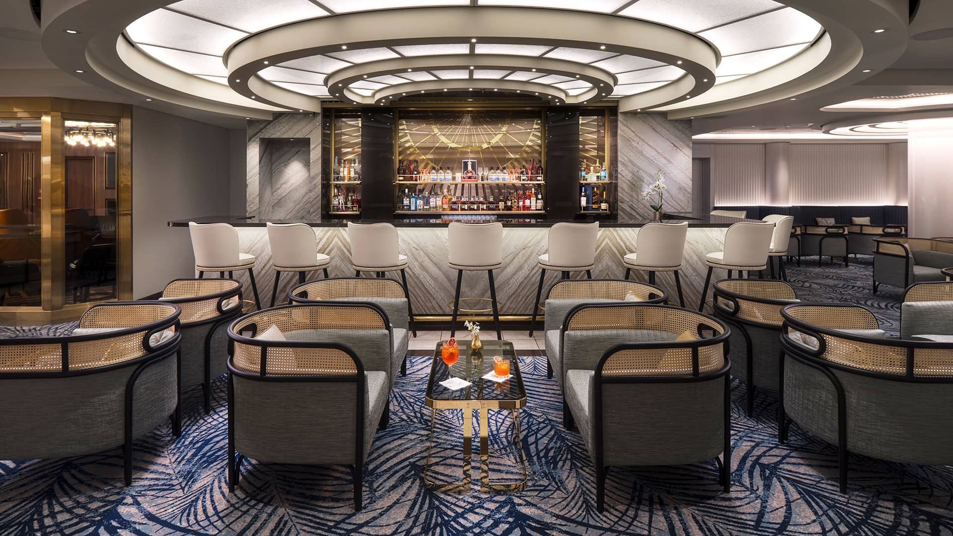 Metropolitan - Norwegian Aqua Norwegian Cruise Line