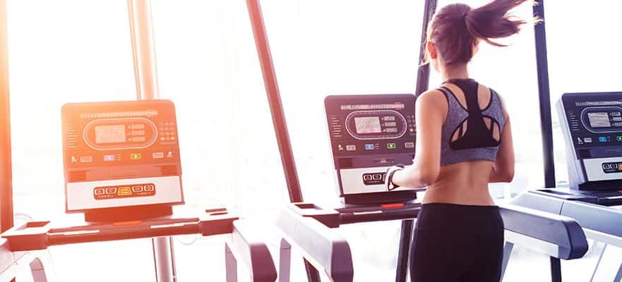 Pulse Fitness Center - Norwegian Viva Norwegian Cruise Line