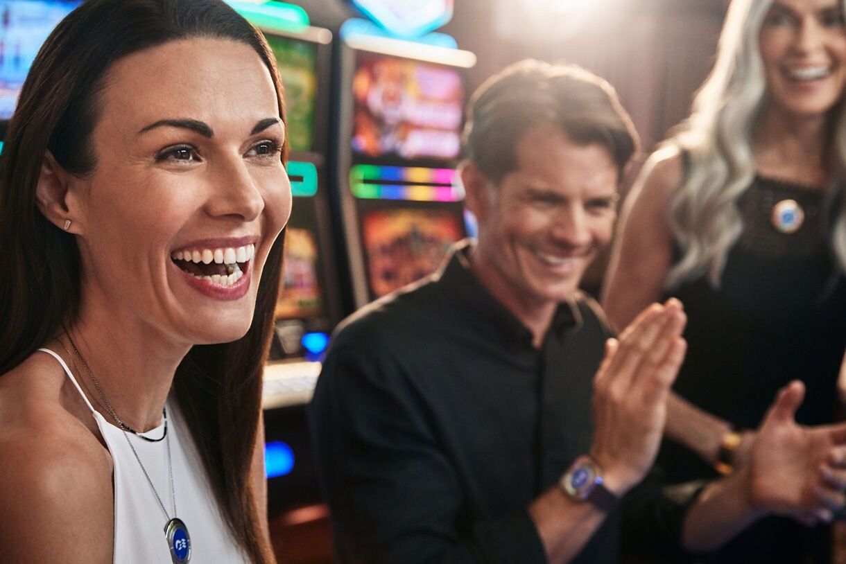 Gatsbys Casino - Ruby Princess Princess Cruise Line