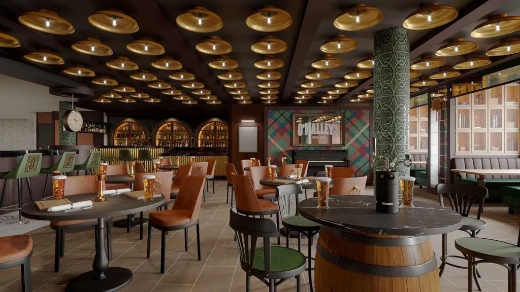 Oasis Bar - Grand Princess Princess Cruise Line