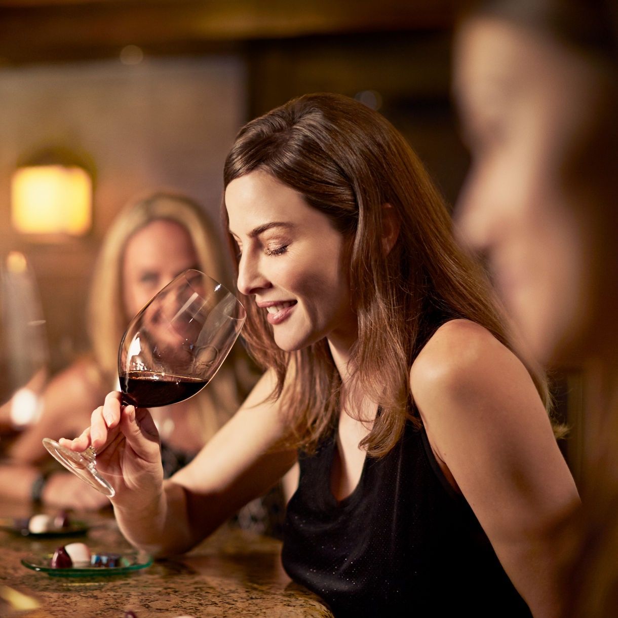 Vines Wine Bar - Royal Princess Princess Cruise Line