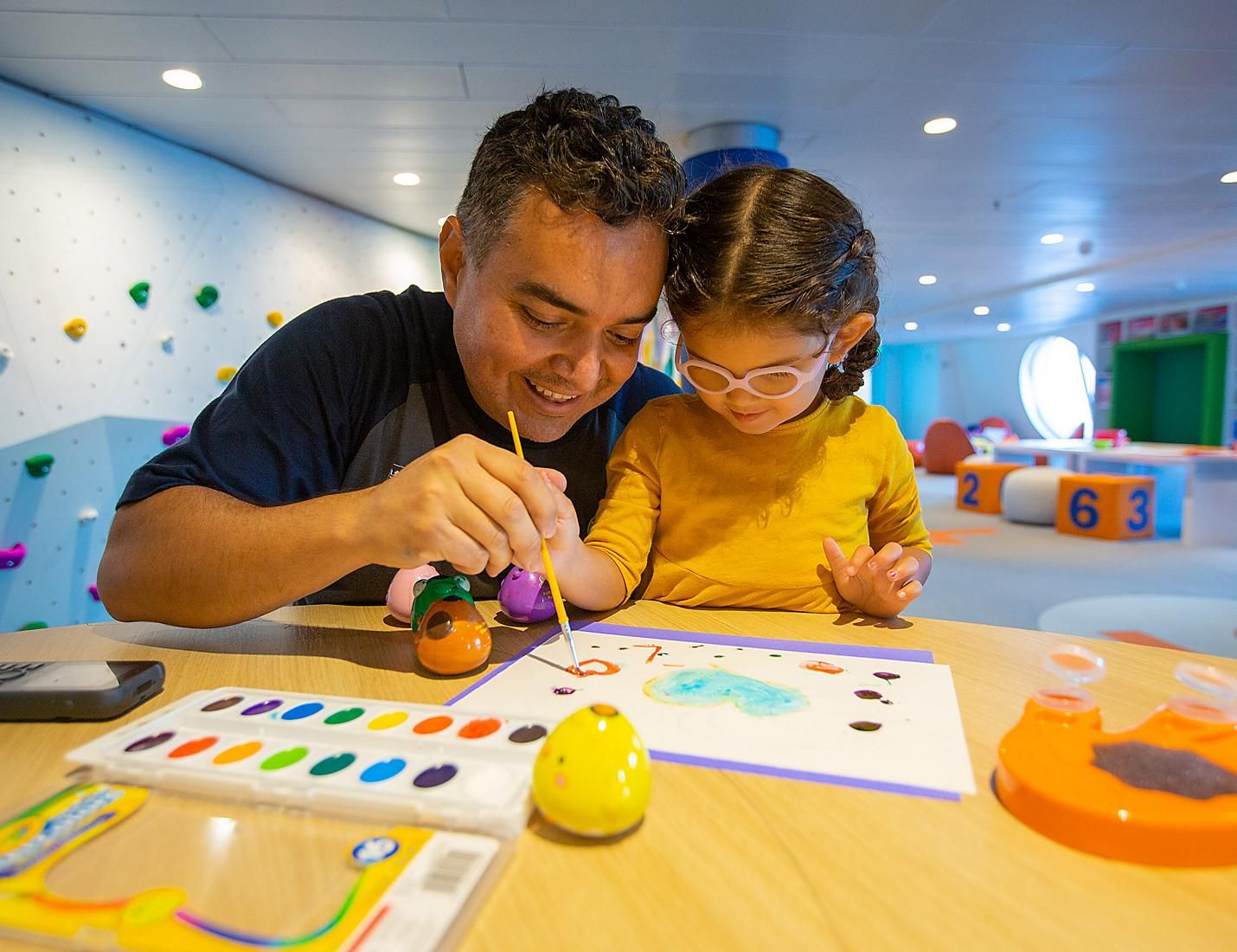 Adventure Art - Symphony of the Seas Royal Caribbean Cruise Line