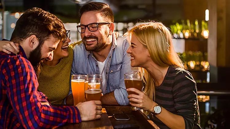 Boot And Bonnet Pub - Harmony of the Seas Royal Caribbean Cruise Line