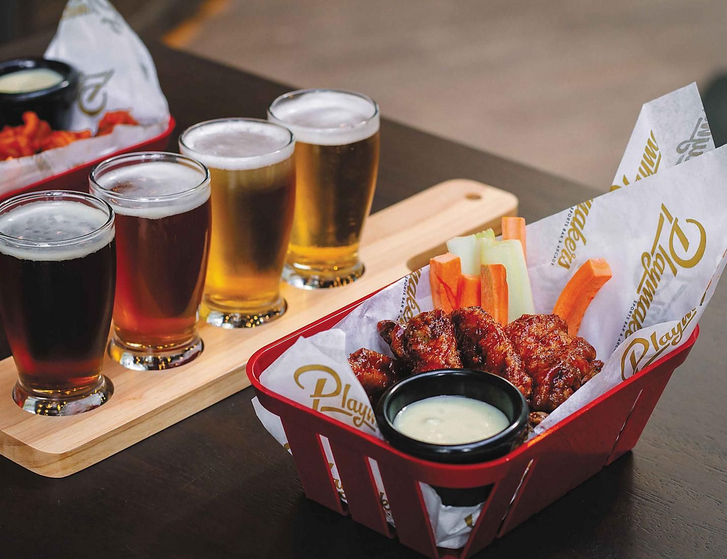 Playmakers Bar & Arcade - Navigator of the Seas Royal Caribbean Cruise Line