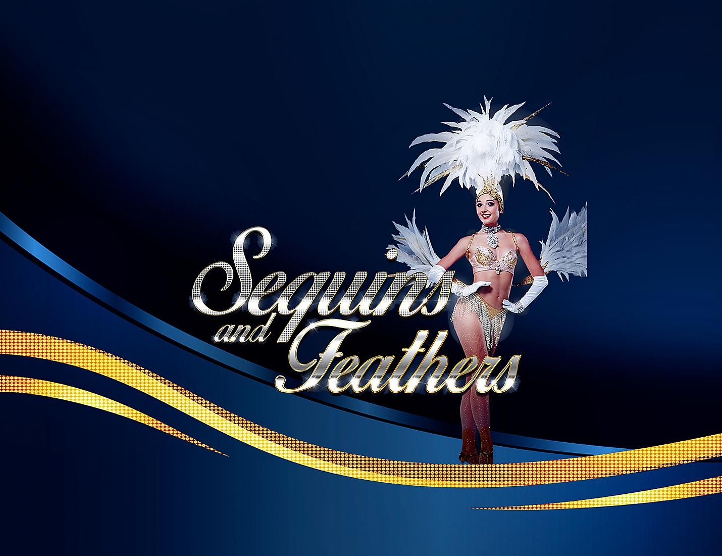 Sequins & Feathers - Quantum of the Seas Royal Caribbean Cruise Line