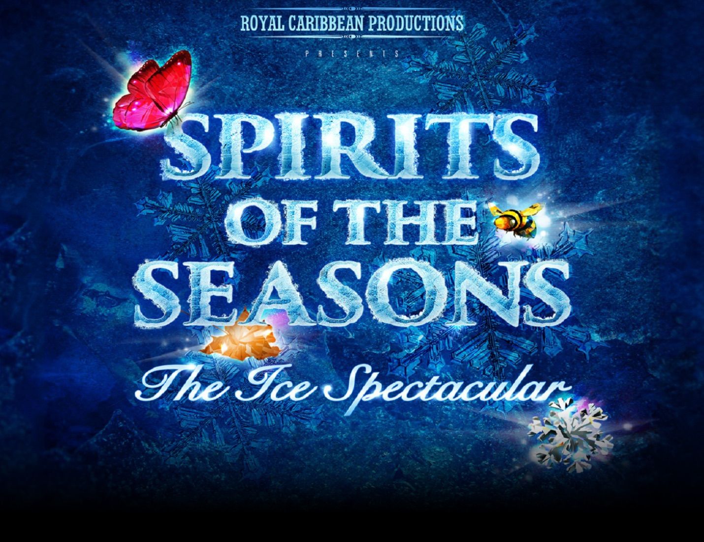 Spirits Of The Seasons - Explorer of the Seas Royal Caribbean Cruise Line