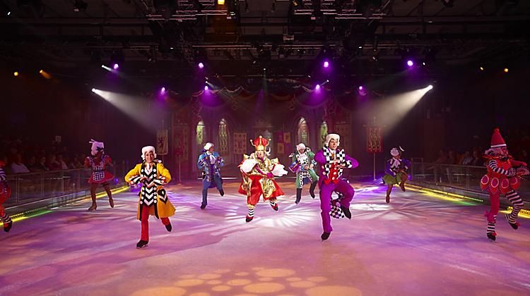 Studio B - Independence of the Seas Royal Caribbean Cruise Line