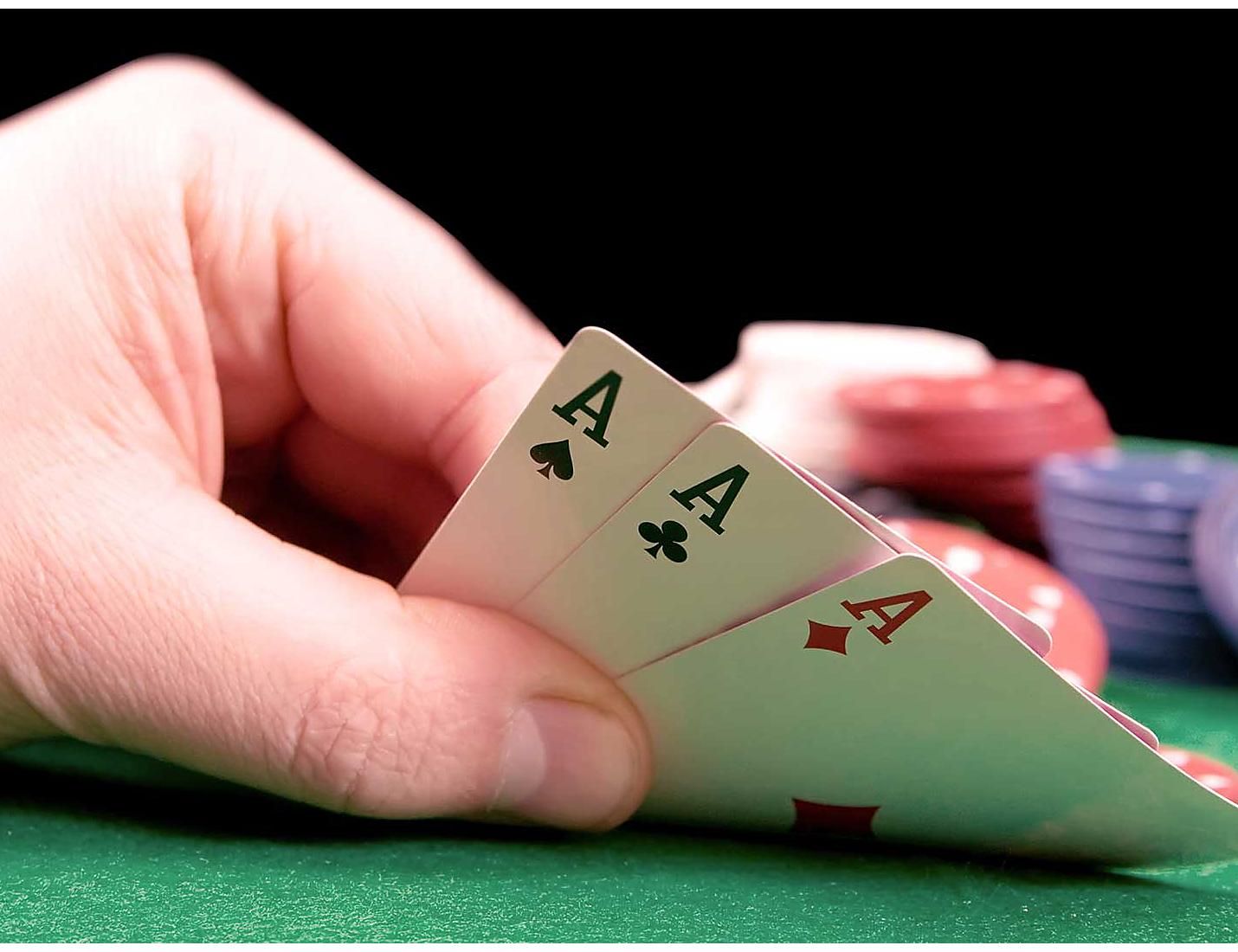 Three Card Poker - Quantum of the Seas Royal Caribbean Cruise Line